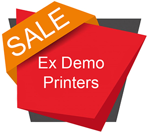 Ex Demo Printers