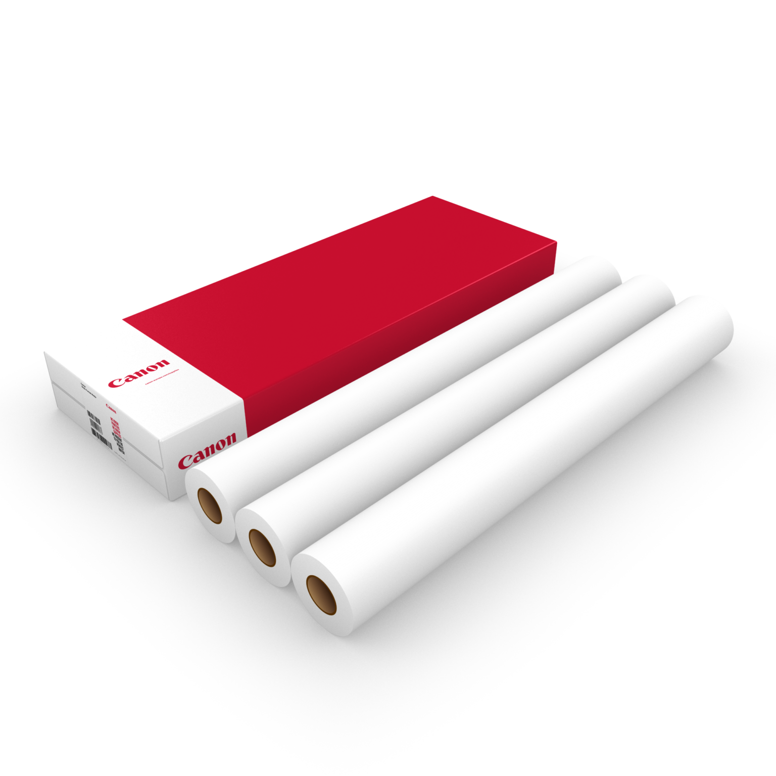 Canon IJM021 Standard Paper Rolls - 90gsm - 36 inch - A0 - 914mm x 50mt ...