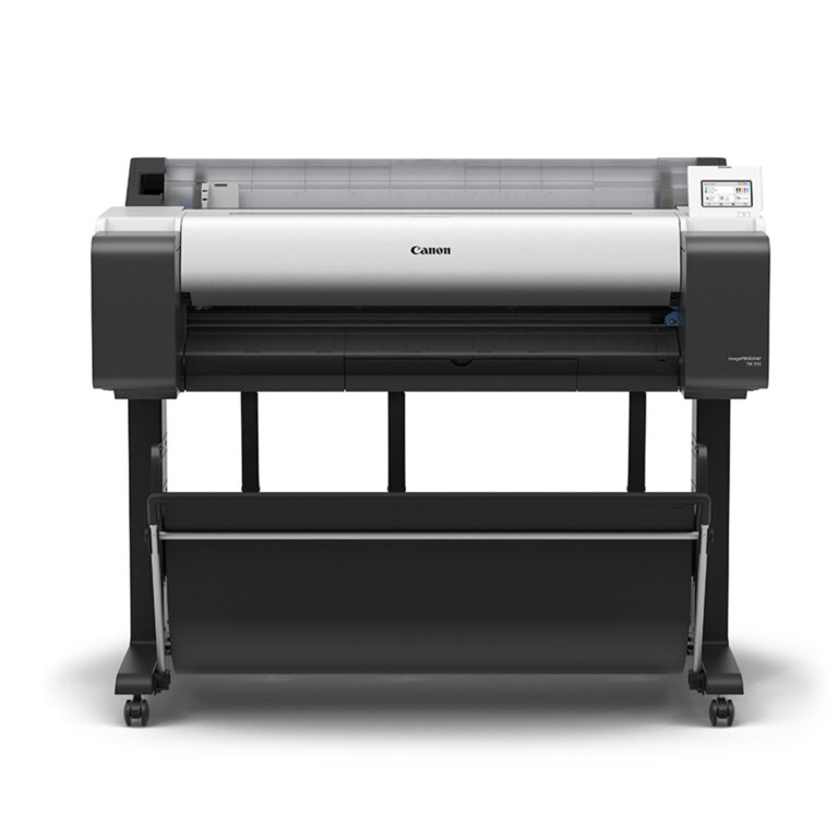 A1 and A0 Large Format CAD Printers & Plotters
