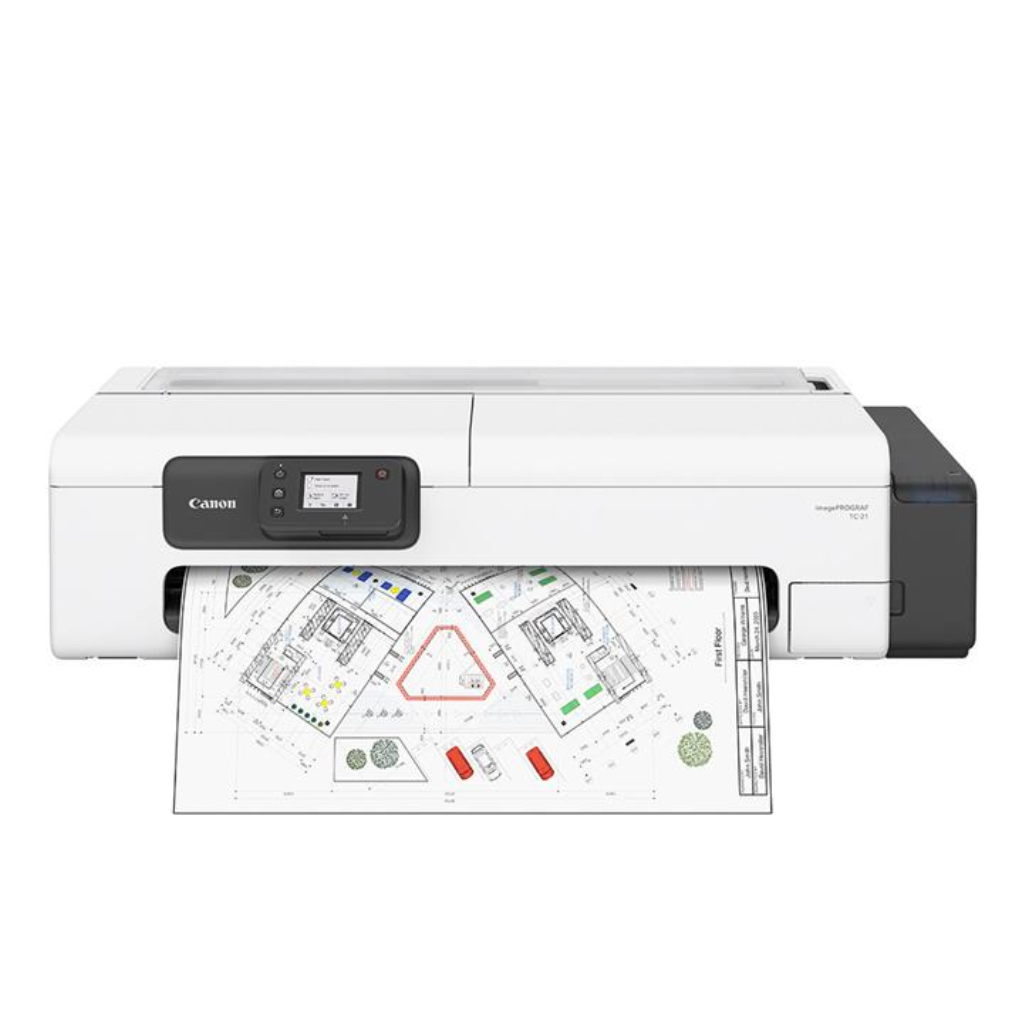 Canon TC-21 Compact A1 Colour Printer